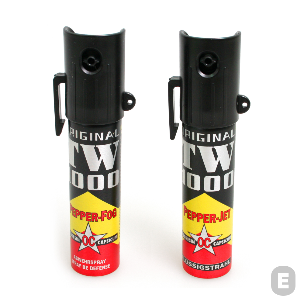 Obrambni sprej TW1000 Lady Pepper Fog 20 ml :: Paralizator.eu