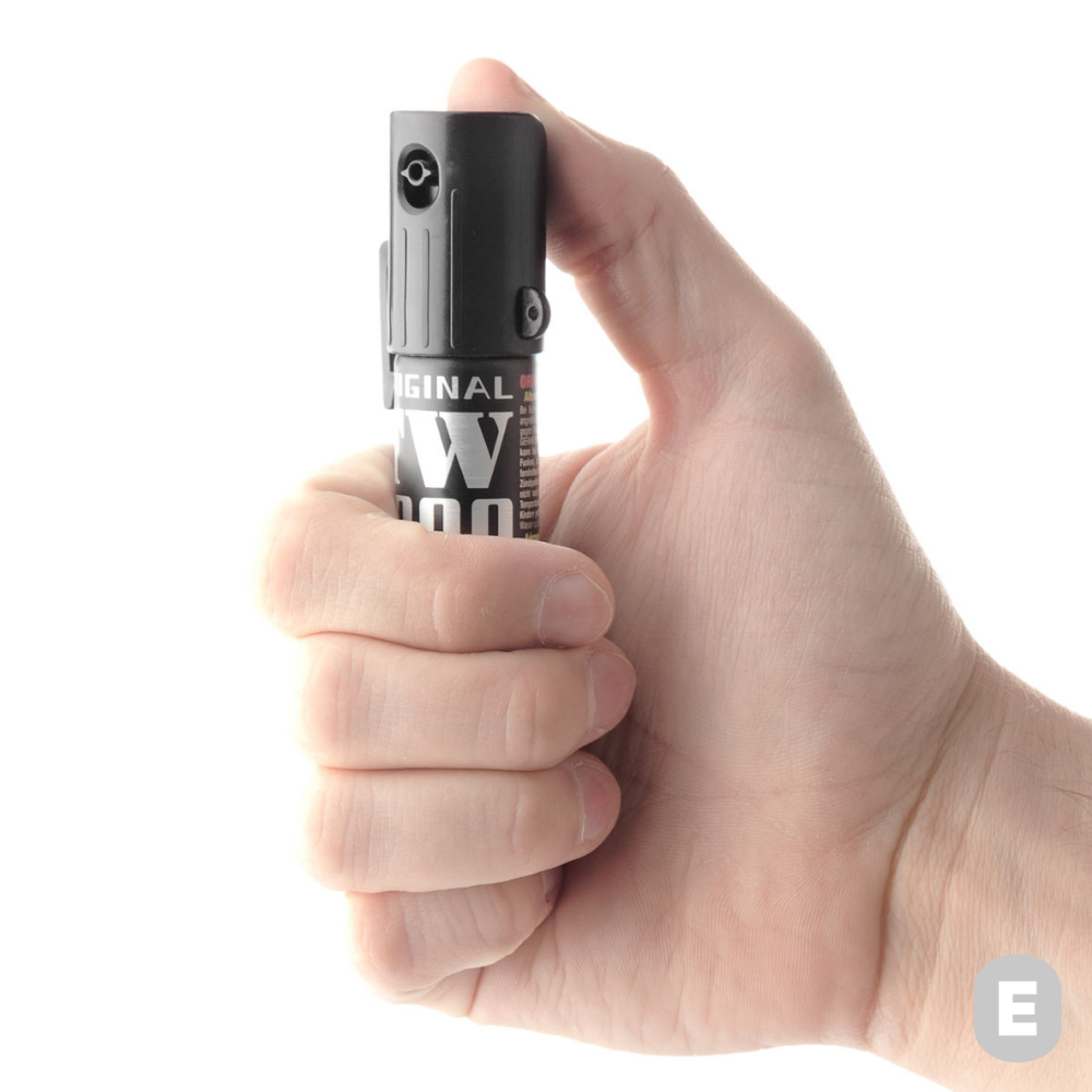 Obrambni sprej TW1000 Lady Pepper Jet 20 ml :: Paralizator.eu