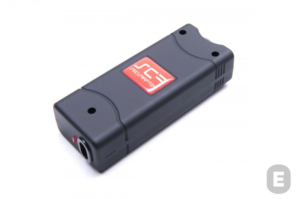 Paralizator Securaptor Teon Mini 5 milijonov voltov (črna ...