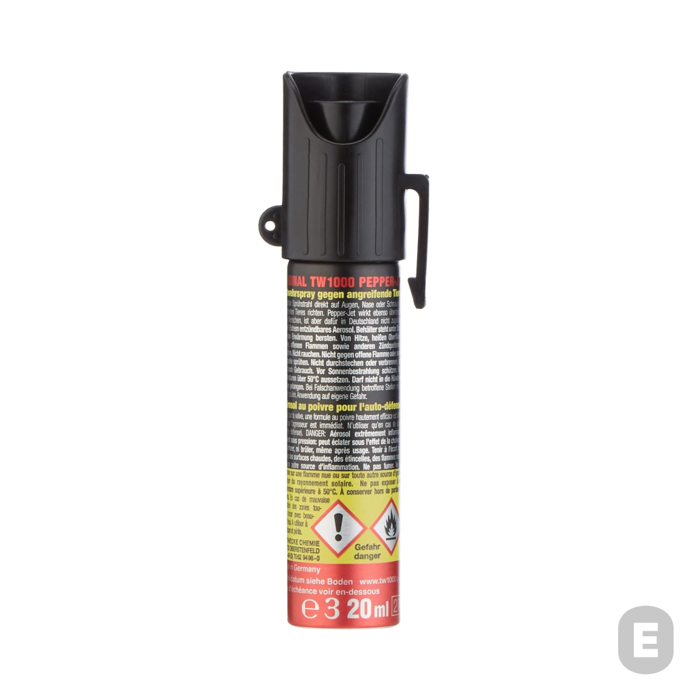 Spray paralizant TW1000 Lady Pepper Jet 20 ml :: Electrosoc.eu