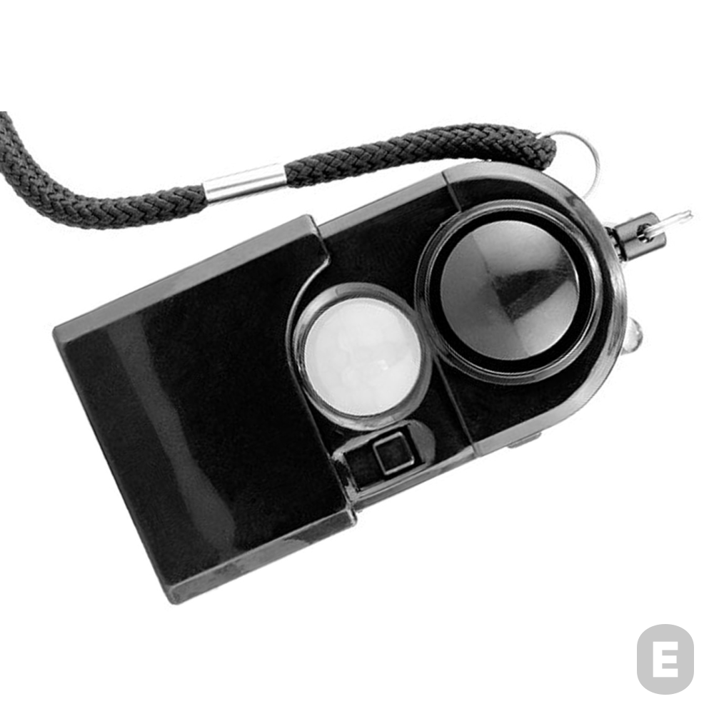 Alarmă personală cu detector de mișcare Piranha :: Electrosoc.eu