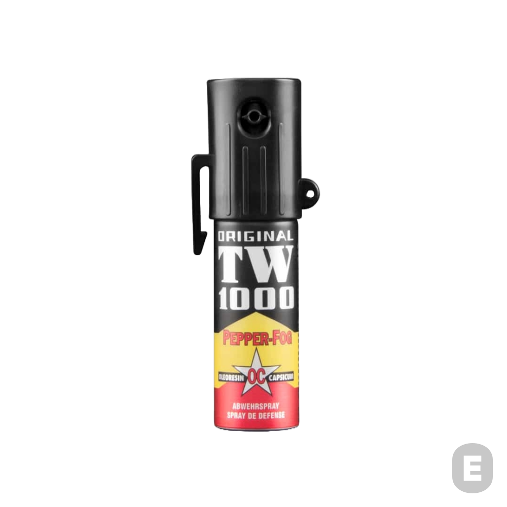 Spray paralizant TW1000 Lady Pepper Fog 15 ml :: Electrosoc.eu