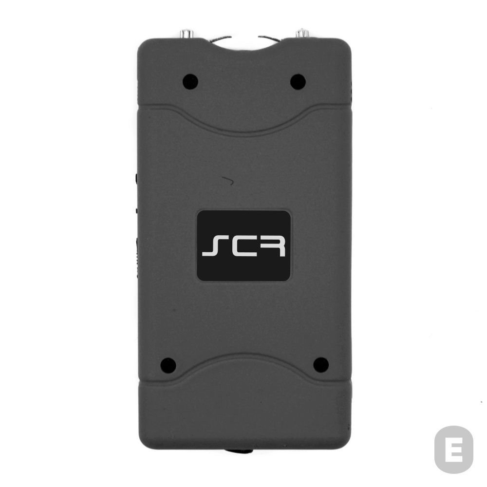 Elektrošoker Securaptor Teon 5 milijuna volti (crna) :: Elektrosoker.eu