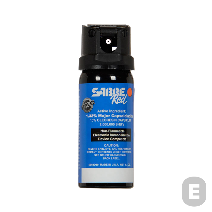 Sabre Red MK-3 Foam paprika spray 45 ml :: Sokkolo.eu