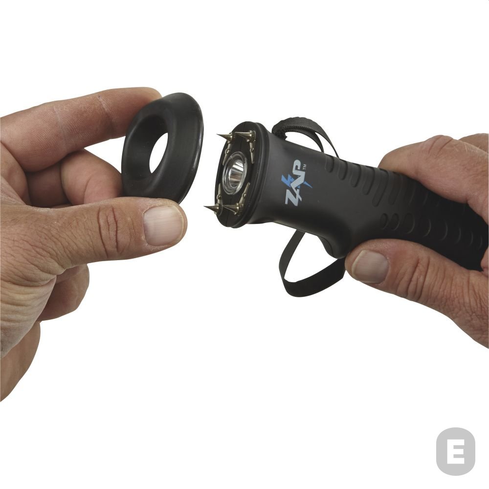 ZAP Hike'n Strike sokkoló 1 millió volt - túrabot :: Sokkolo.eu