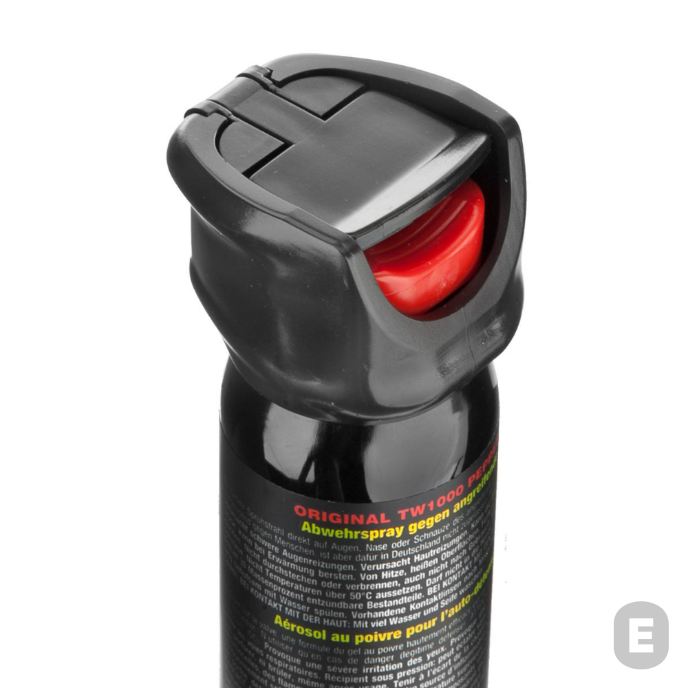 Obrambni sprej TW1000 Pepper-Gel 50 ml :: Paralizator.eu