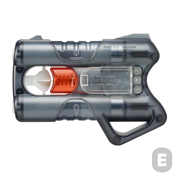 Piexon Guardian Angel® III Dark Grey :: Electrosoc.eu